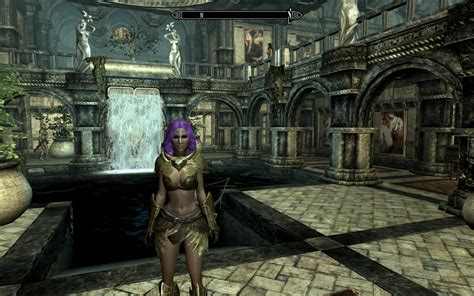 Texture Issue With Skyrim Mods Pics Inclosed Nsfw Skyrim Adult Mods