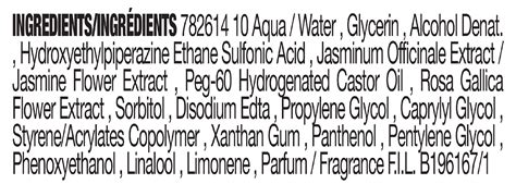 Loreal Paris Dermo Expertise Hydrafresh Toner Alcohol Free 8 5 Fl Oz