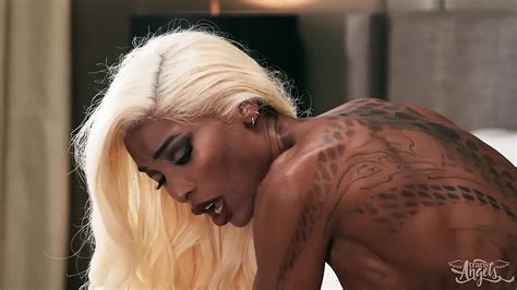 Trans Angels Kalli Grace Gets Double The Pleasure With Jayden Marcos