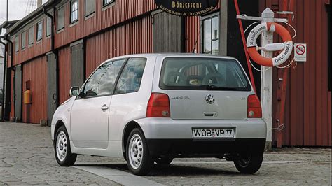 Lupo 1998 2005 Volkswagen Newsroom