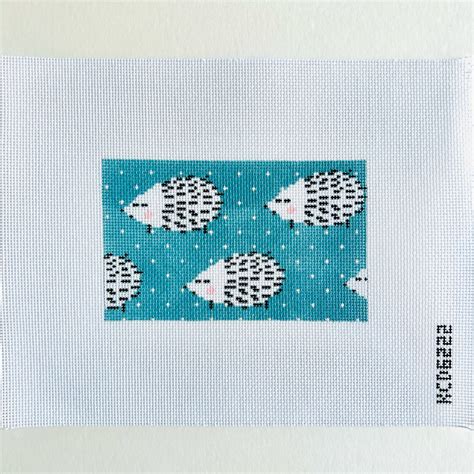 Ma Designs Kc Needlepoint