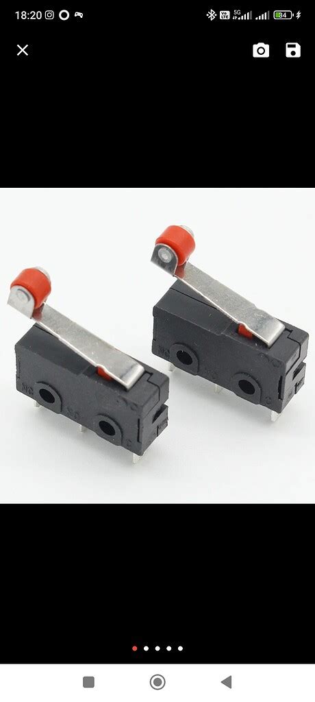 Servo Micro Switch General Guidance Arduino Forum