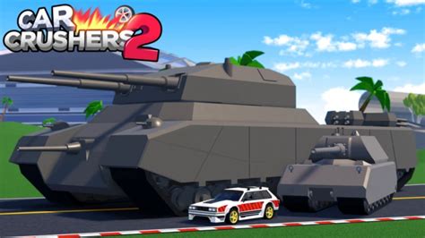 Roblox Car Crushers 2 Guide How To Get The Hunt Mega Token