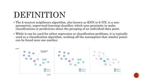 Nearest Neighbour Cluster Analysispptx