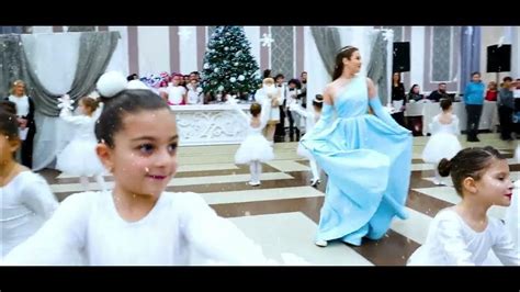 საახალწლო ზეიმი 2023 I კლასი Youtube