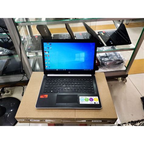 Jual Laptop Hp Super Slim Ram Gb Ssd Gb Generasi Baru Windows Shopee Indonesia