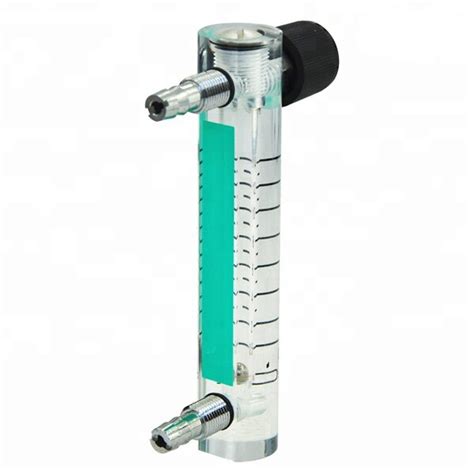 Lzm 6t O2 Portable Low Flow Oxygen Flow Meter Used Grandado