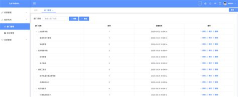 GitHub zhuo tech nest 基于laf开发的快速开发平台