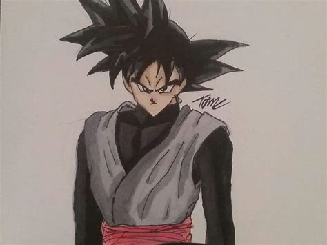 Goku Black Xenoverse 2 Design Dragonballz Amino