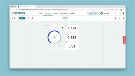 Setting Up Nano Rp2040 Connect With Arduino Iot Cloud Arduino Documentation