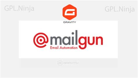 Gravity Forms Mailgun Gplninja