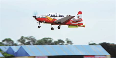 Government Approves Procurement Of 70 Htt 40 Basic Trainer Aircraft From Hal For Indian Air