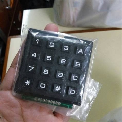 Jual Keypad X Timbul Jakarta Barat PCM ELEKTRONIK JAKARTA Tokopedia