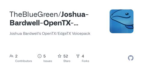 Github Thebluegreen Joshua Bardwell Opentx Edgetx Voicepack Joshua Bardwells Opentx Edgetx