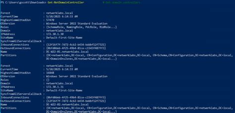 Active Directory Enumeration With Powerview Netwerklabs