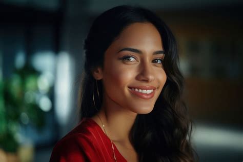 Face Smile Adult Red Free Photo Rawpixel