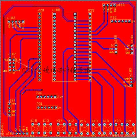 【硬件设计】基于stm32单片机的冷链运输系统基于单片机的食品冷链 Csdn博客