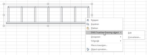 Excel 2016 Opens Dwg Object In Dwg Trueview Autodesk Community