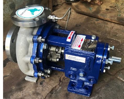 Single Stage Stainless Steel Ss Open Impeller Centrifugal Pump For Agricultural Usage At ₹ 9500