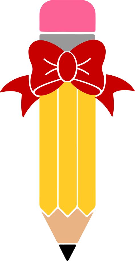 Ribbon Pencil
