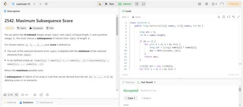 Arbaz Khan On Linkedin Day33 Leetcode75 Leetcode Codingchallenge
