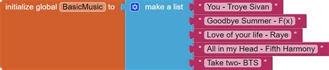 List Item Access Error Mit App Inventor Help Mit App Inventor Community