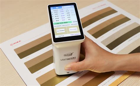 Máy đo Màu Colorimeters Linshang Ls173b