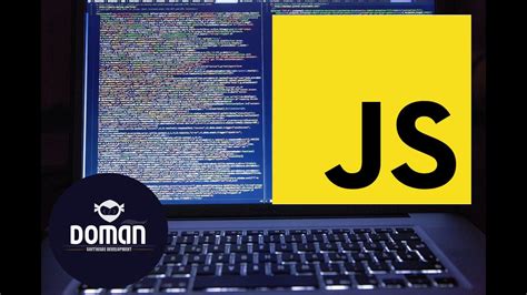 wydałem kurs javascript z domanem youtube