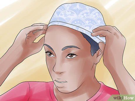 How To Make A Wig With Pictures WikiHow