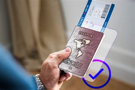 Navigating The World Of Passport Verification Benefits Drawbacks And