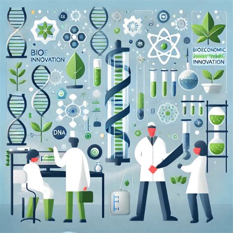 Unlocking The Trillion Dollar Potential Of The Bioeconomy