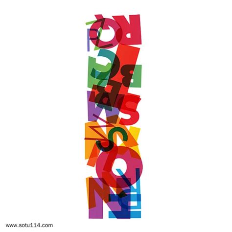 创意字母图片png免抠元素字体元素背景装饰免扣图片设计图案 花瓣网