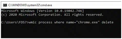 How To Fix Unable To Terminate Process Error Lab One