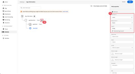 Create An Xdm Schema For Platform Mobile Sdk Implementations Adobe