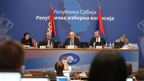 РИК донео Решење о додели мандата народних посланика ИН4С