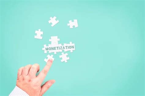 Content Monetization Meaning Revenue Models Digital Platforms For