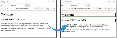 Change HTML Border Color In C Change Border Color CSS