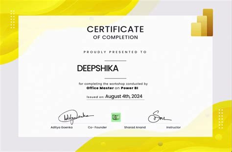 Powerbi Datavisualization Professionaldevelopment Officemaster