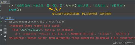 格式化字符串你都懂了吗 Csdn博客