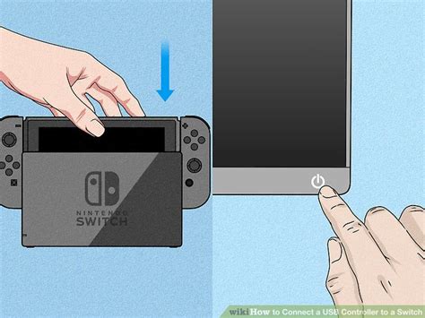 How To Connect A USB Controller To A Switch Steps