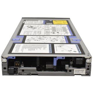IBM Blade Server Lenovo Flex System x240 8737 2xKühler Piospartslap