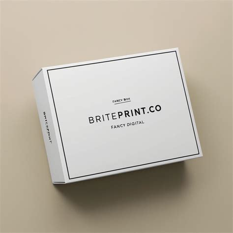 Fancy Boxes Golden Arch Printing