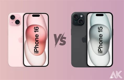 Iphone 16 Vs Iphone 15 Should You Upgrade Or Stay Loyal The Ultimate Showdown