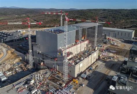 200亿！35国！50万千瓦！10倍能量收益！征服基本力！国际热核实验堆iter核心全揭秘！ 知乎