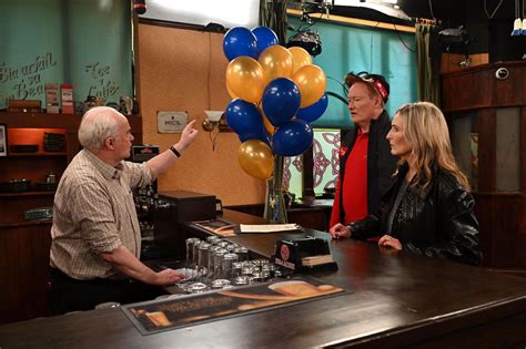 US chat show host Conan OBrien to appear in Ros na Rún episode to air on Tuesday Irish