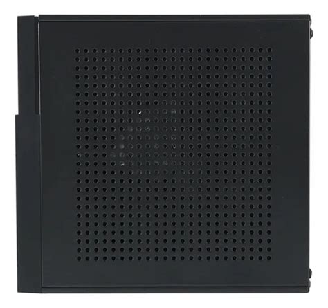 mini itx computer case htpc host chassis usb2 0 itx enclosur mercadolibre