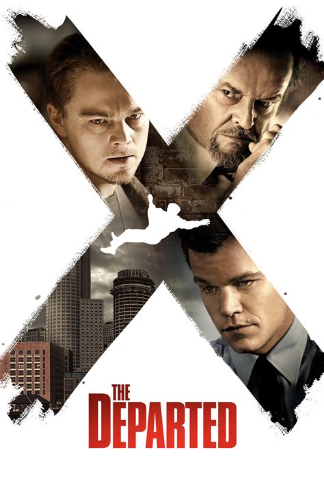 The Departed 2006 Posters — The Movie Database Tmdb