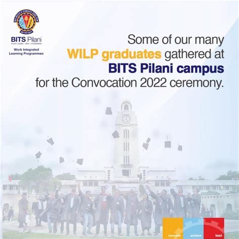 Bits Pilani Work Integrated Learning Programmes On Linkedin