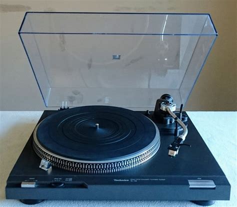 Technics Turntable Direct Drive SL D Catawiki