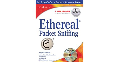 chapter 1 introducing network analysis ethereal packet sniffing [book]